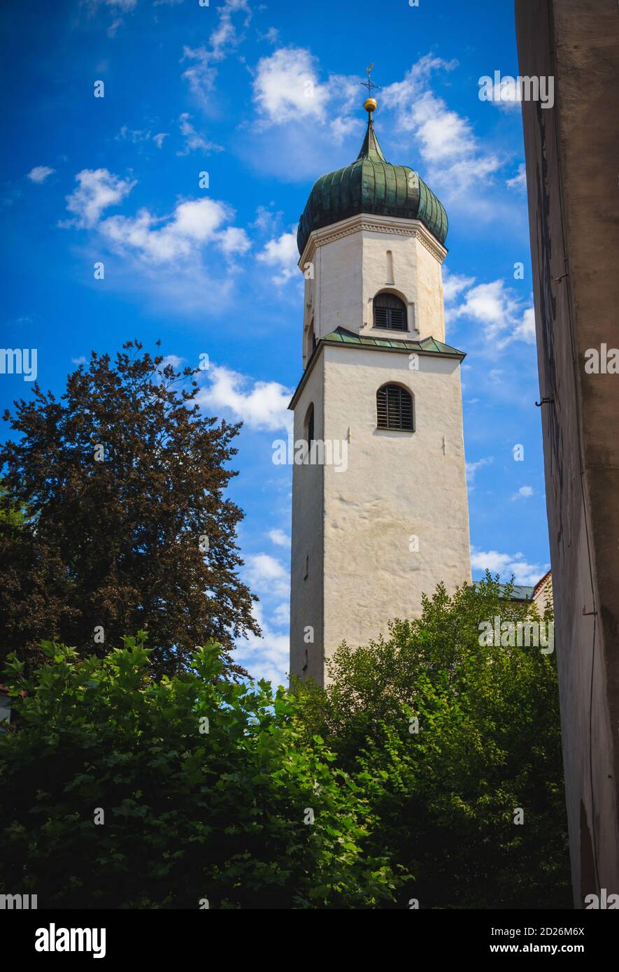 Isny hi-res stock photography and images - Alamy