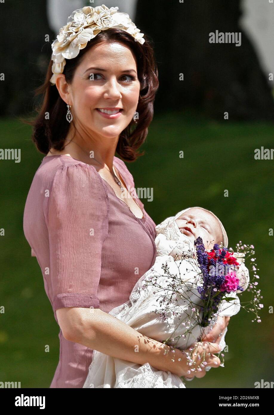 Princess isabella of denmark hi-res stock photography and images - Alamy