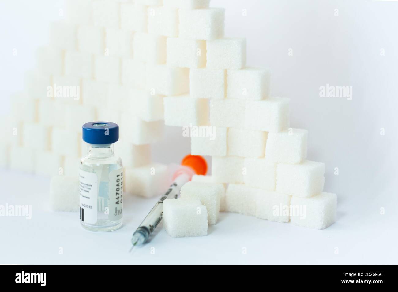 Insulin bottles hi-res stock photography and images - Alamy