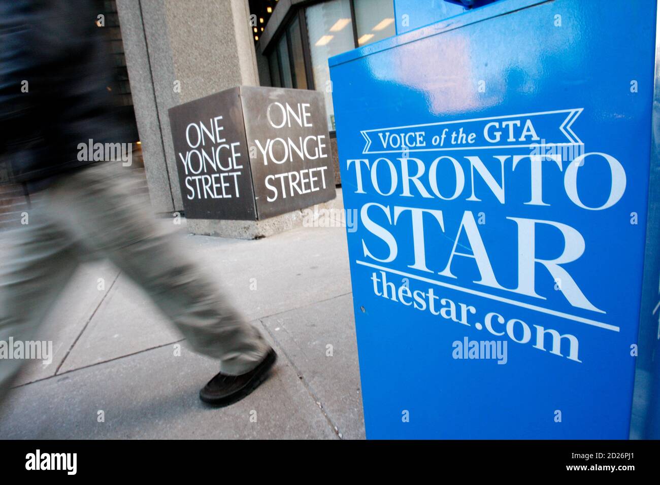 Torontostar hi-res stock photography and images - Alamy