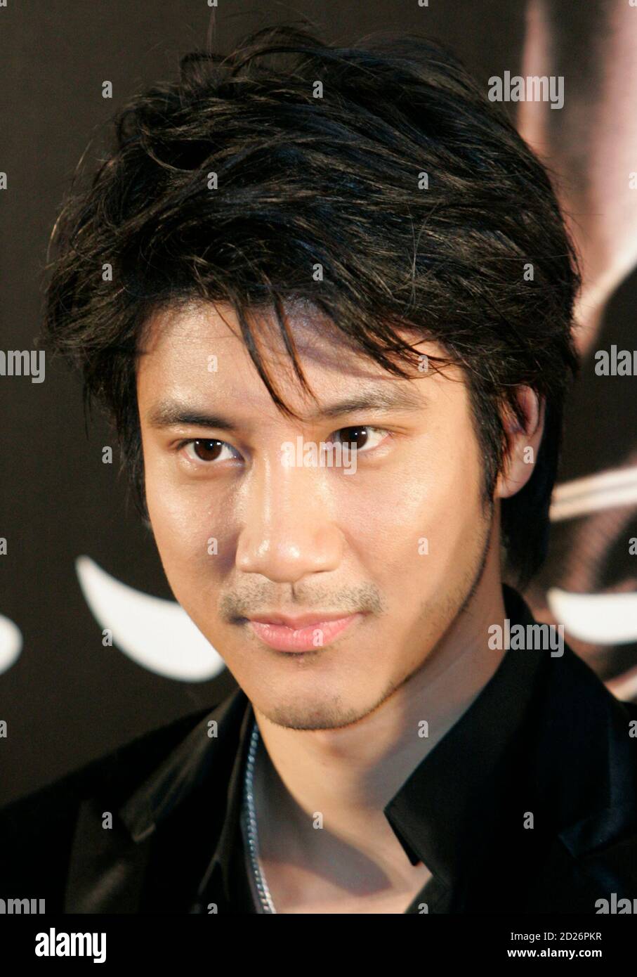 Ang Lee Lee Hom Wang High Resolution Stock Photography and Images - Alamy