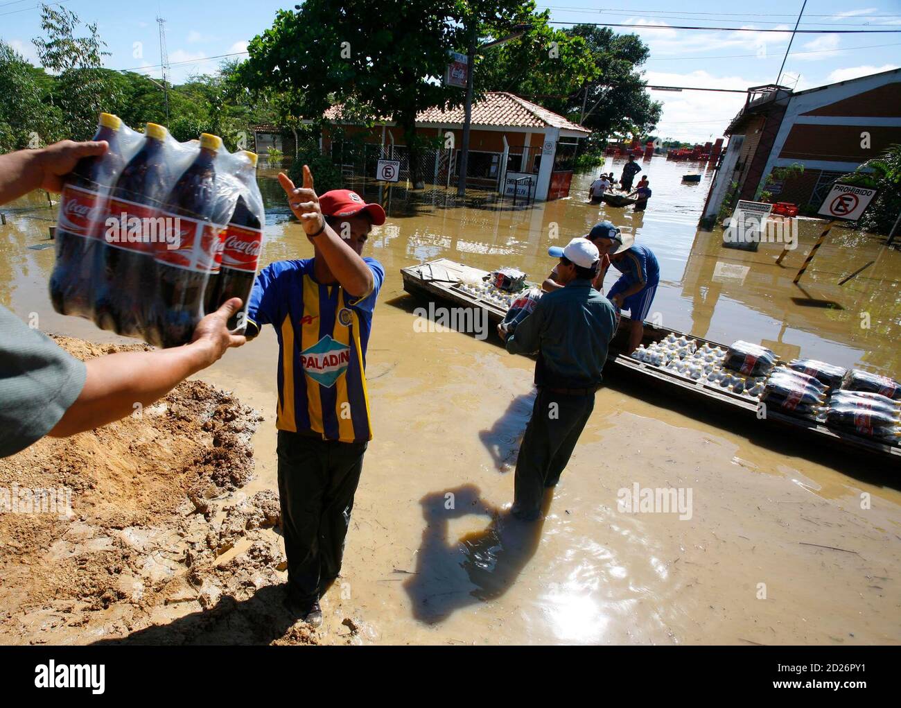 Coca cola factory bottles hi-res stock photography and images - Alamy