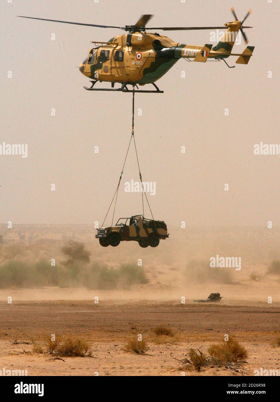 Army jeep india hi-res stock photography and images - Alamy