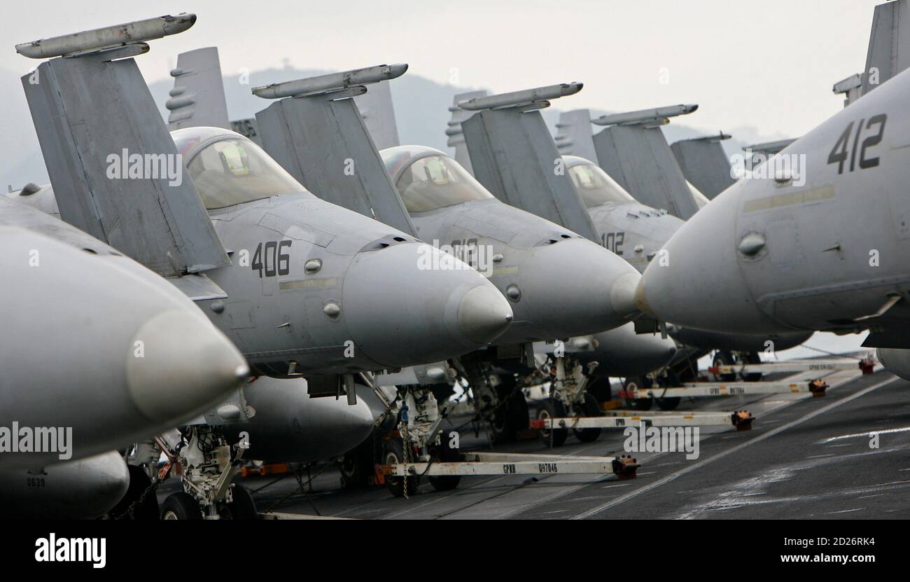 Strike fighter squadron vfa 192 hi-res stock photography and images - Alamy