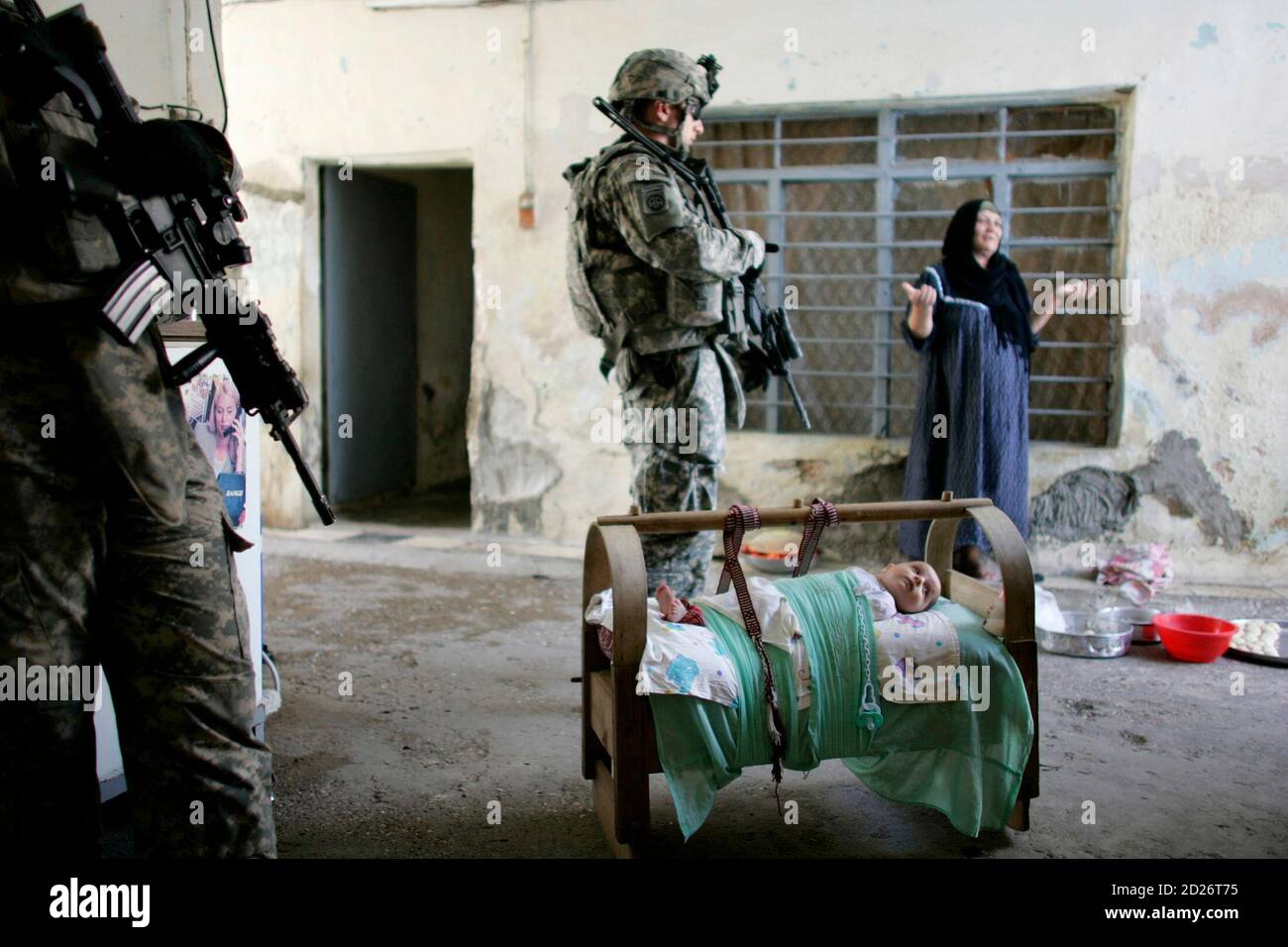 Civil war soldier bed hi-res stock photography and images - Alamy