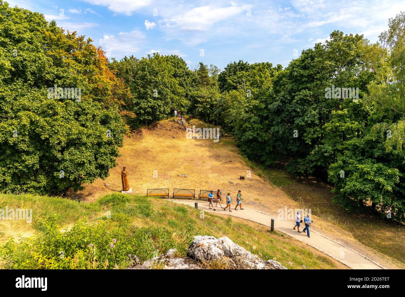 Royal slope hi-res stock photography and images - Alamy