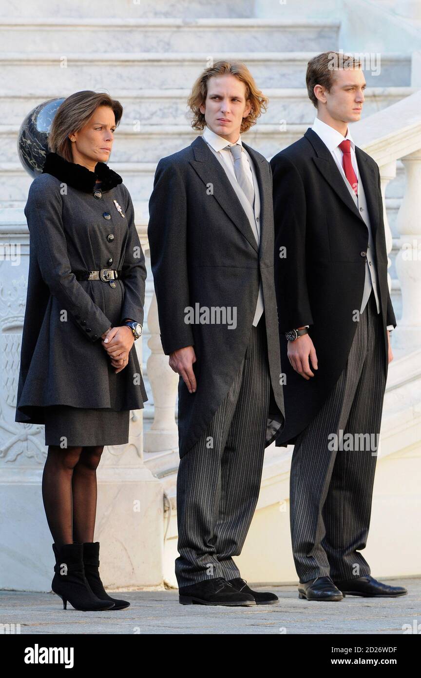 Pierre casiraghi monaco day hi-res stock photography and images - Alamy