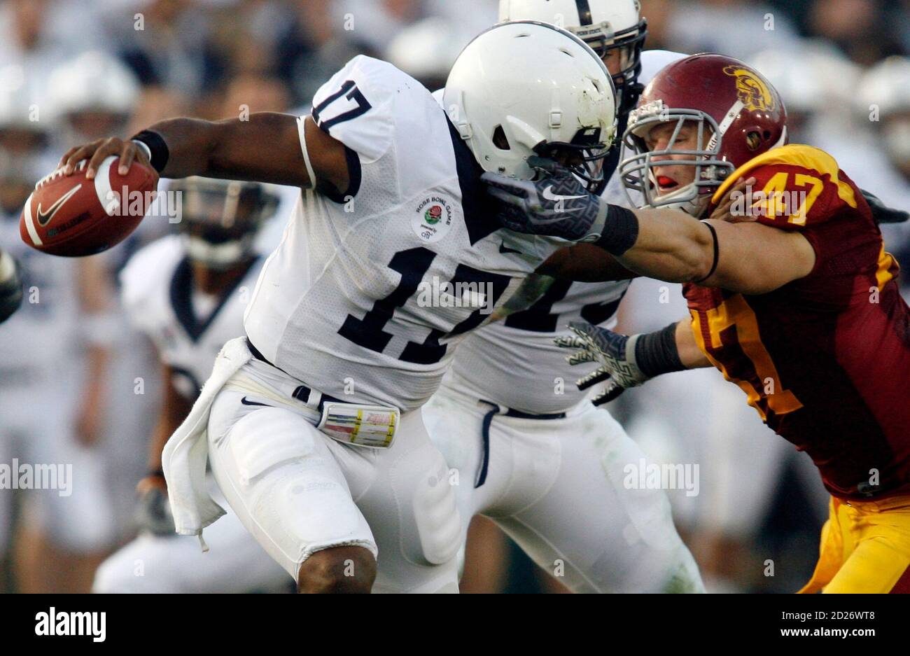 Clay matthews 2009 hi-res stock photography and images - Alamy