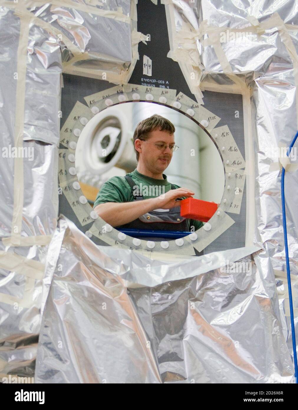 Orbit injection hi-res stock photography and images - Alamy