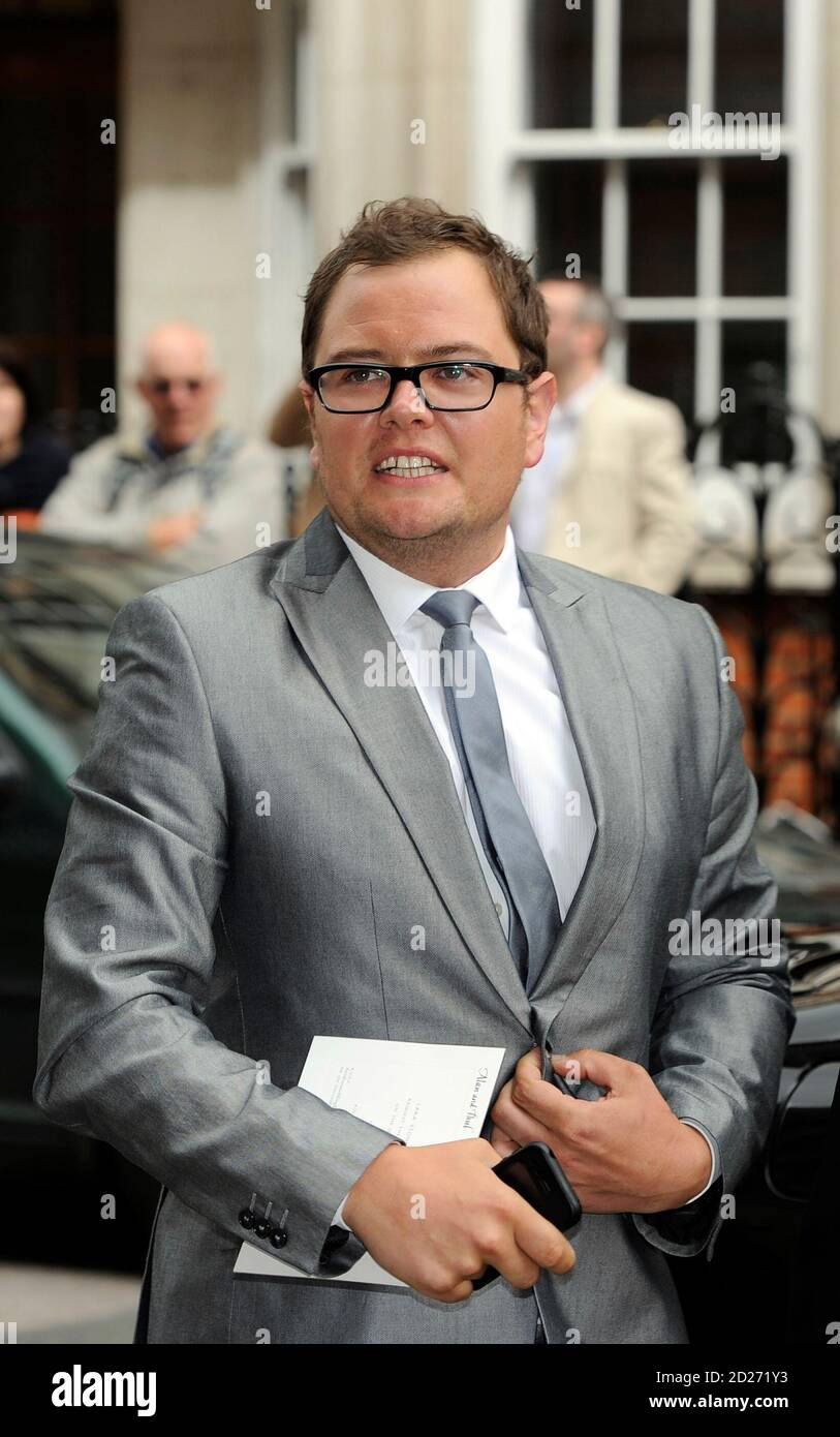 Allan carr hi-res stock photography and images - Alamy