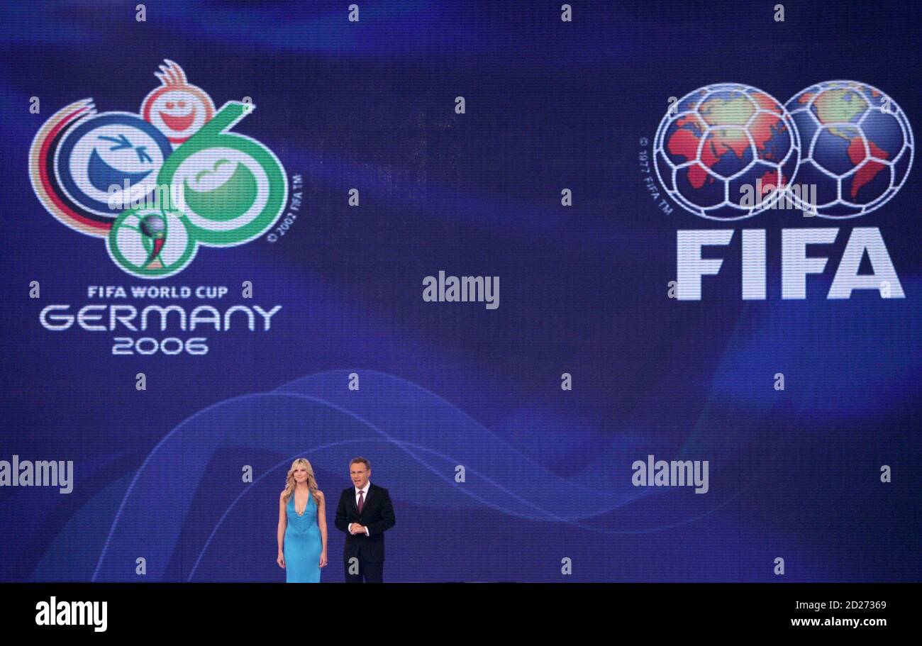 Heidi Klum German Model Tv High Resolution Stock Photography and Images ...