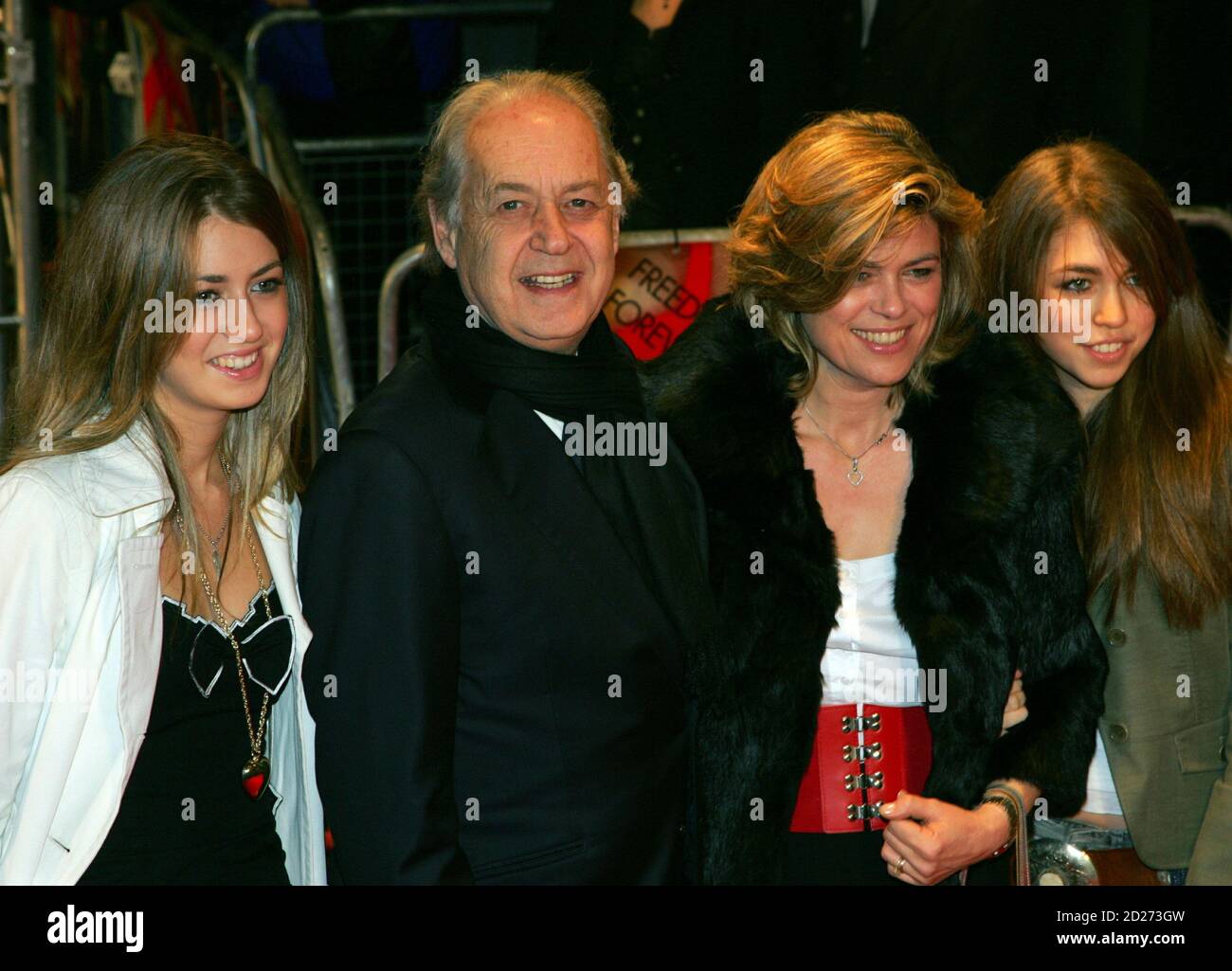 Sarah standing forbes hi-res stock photography and images - Alamy