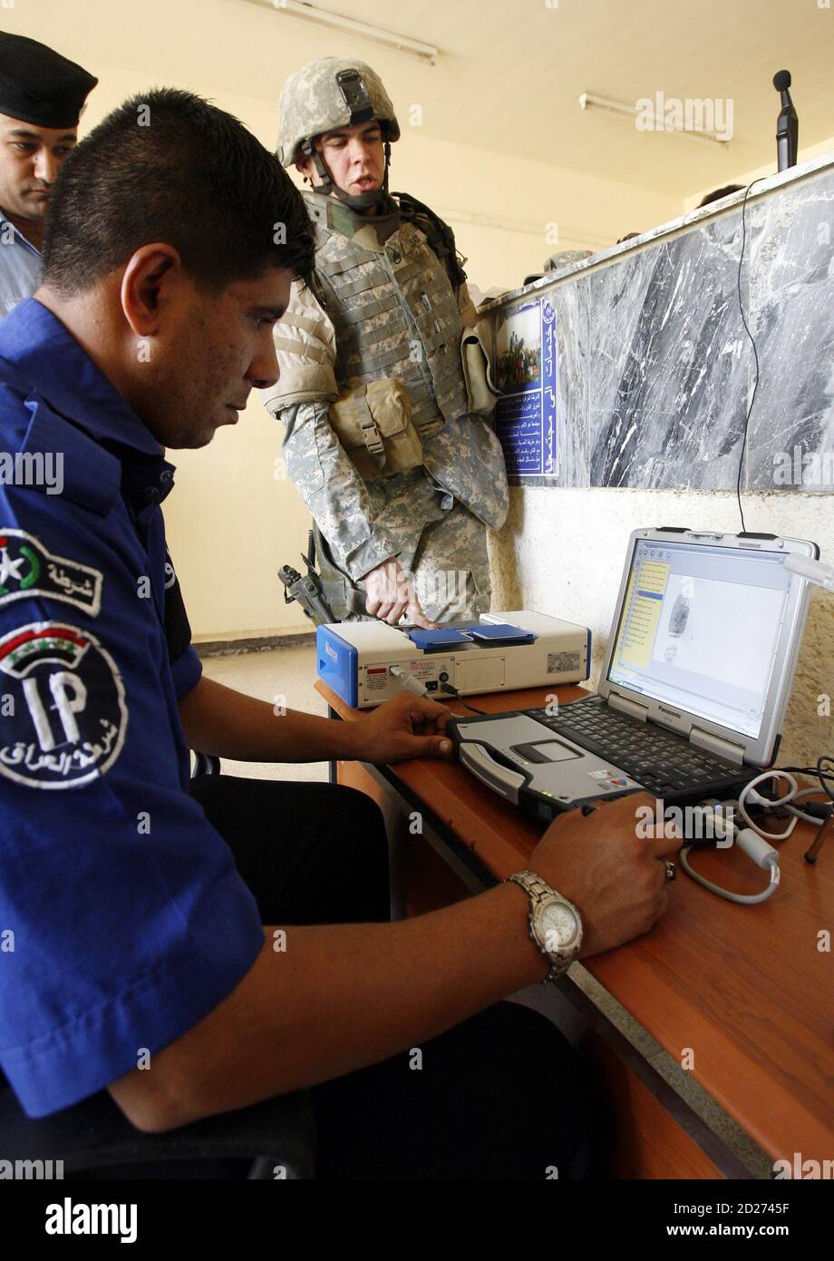 49th military police brigade High Resolution Stock Photography and ...