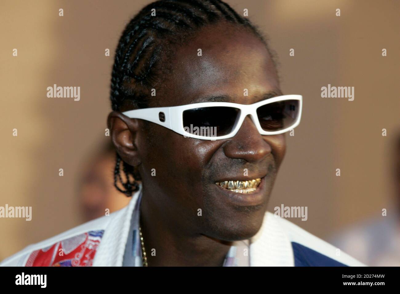 Flava flav hi-res stock photography and images - Alamy
