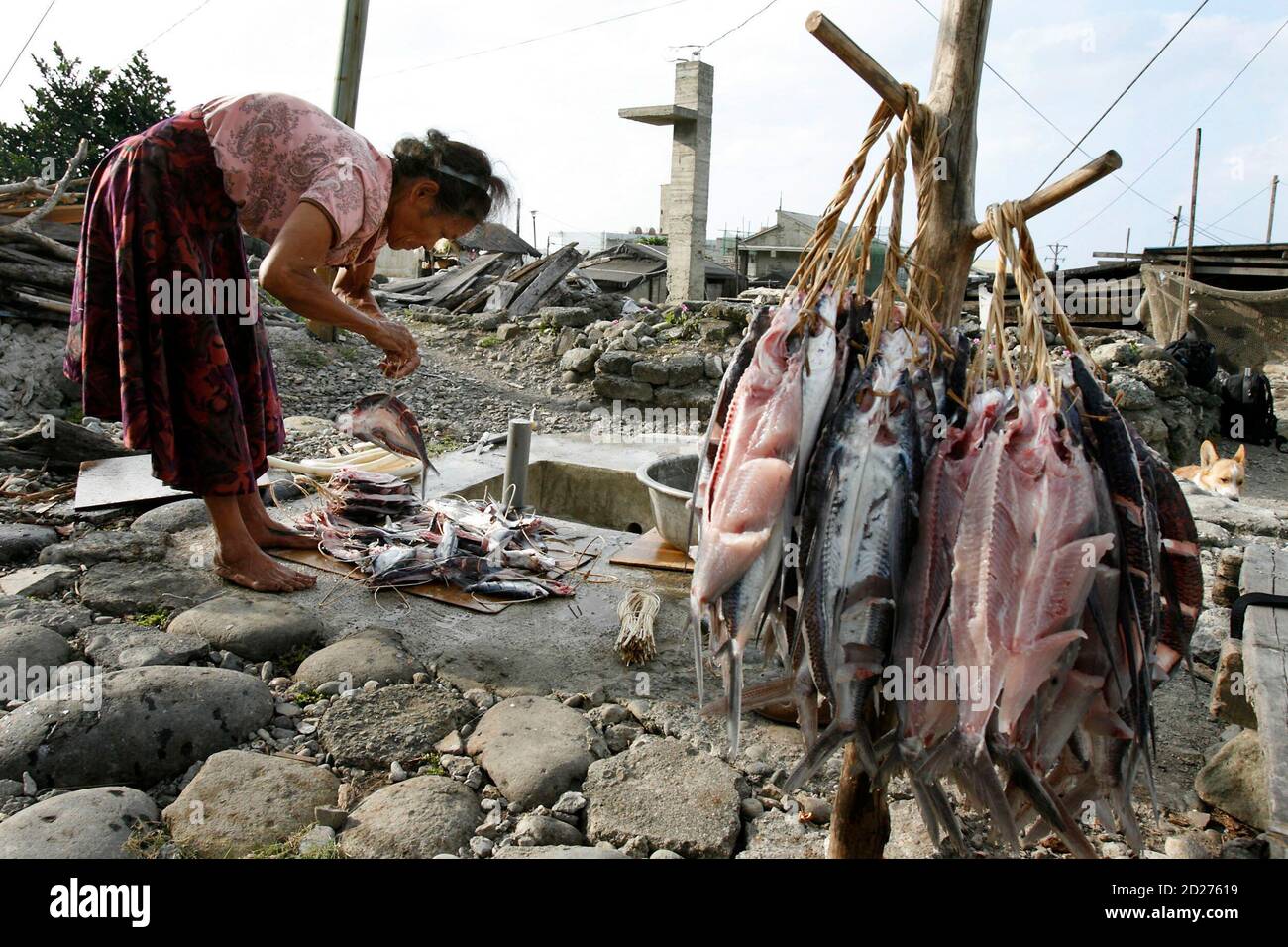 Yami tribe hi-res stock photography and images - Alamy