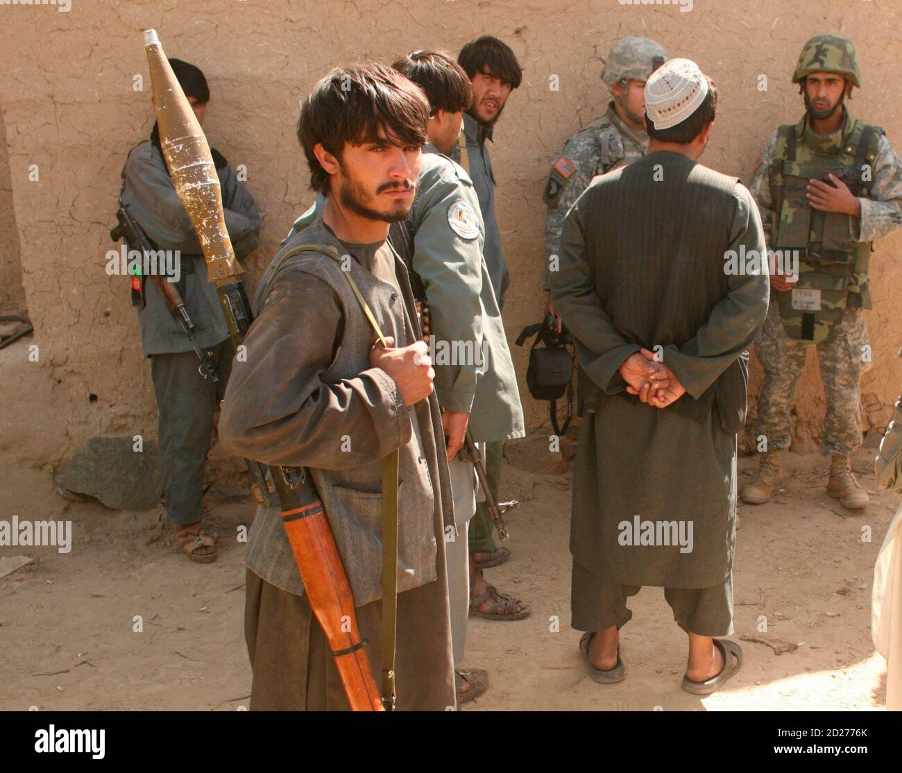 Rpg Afghan High Resolution Stock Photography and Images - Alamy