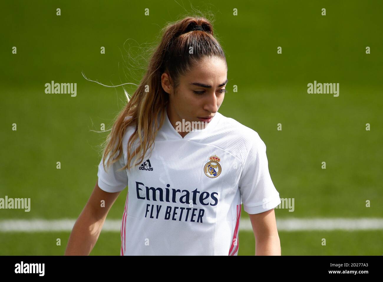 Female Spanish Footballer