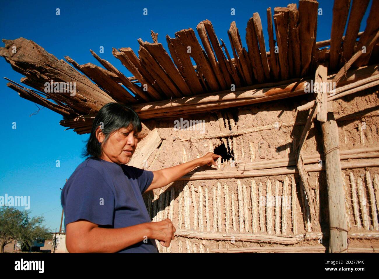 Tohono o’odham home hi-res stock photography and images - Alamy