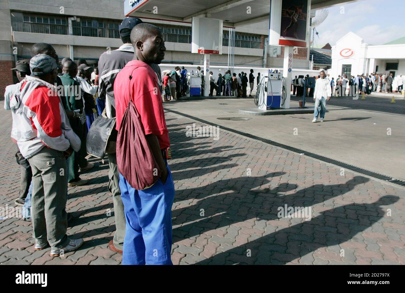 Bulawayo station hi-res stock photography and images - Alamy