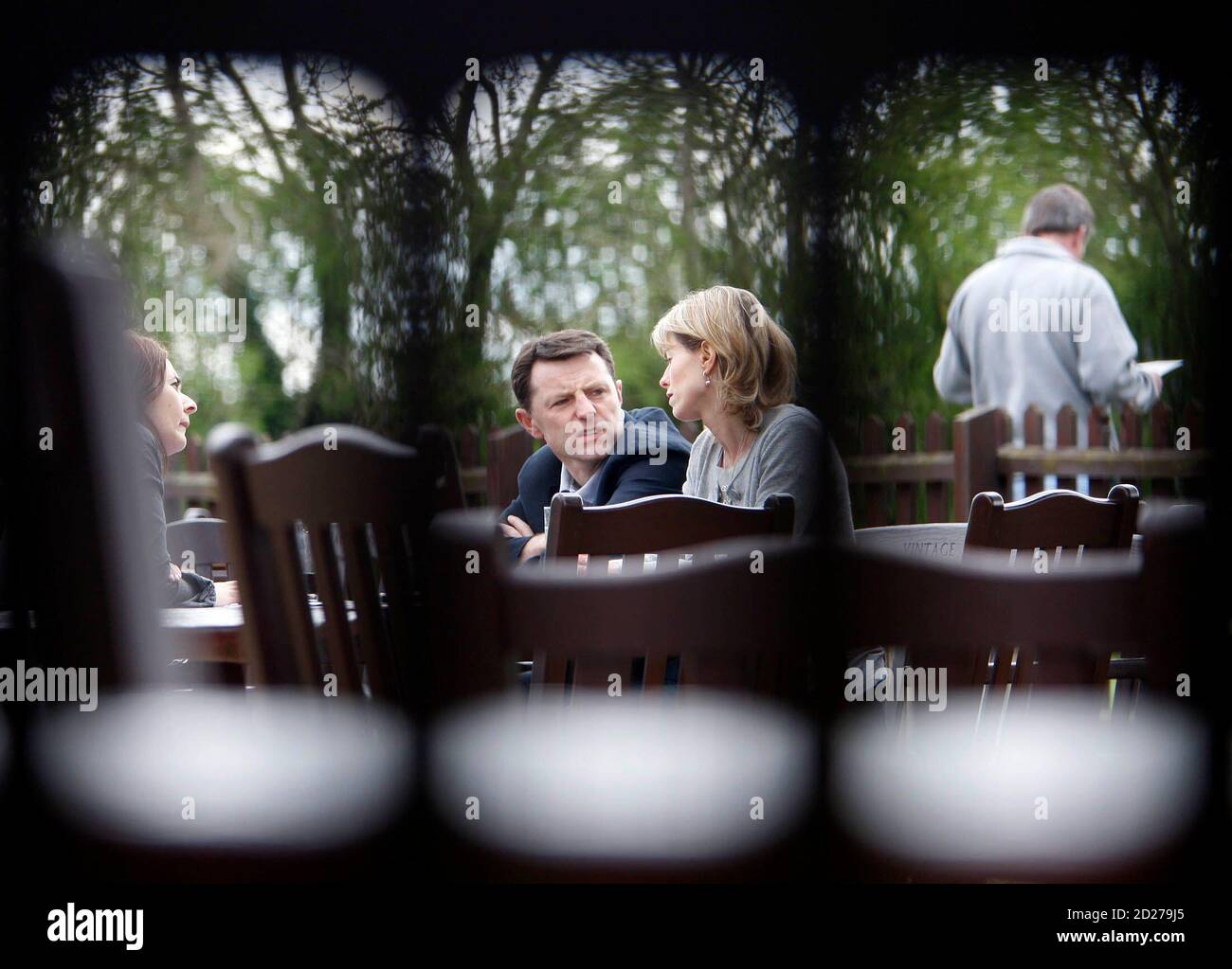 Journalist kate mccann hi-res stock photography and images - Alamy