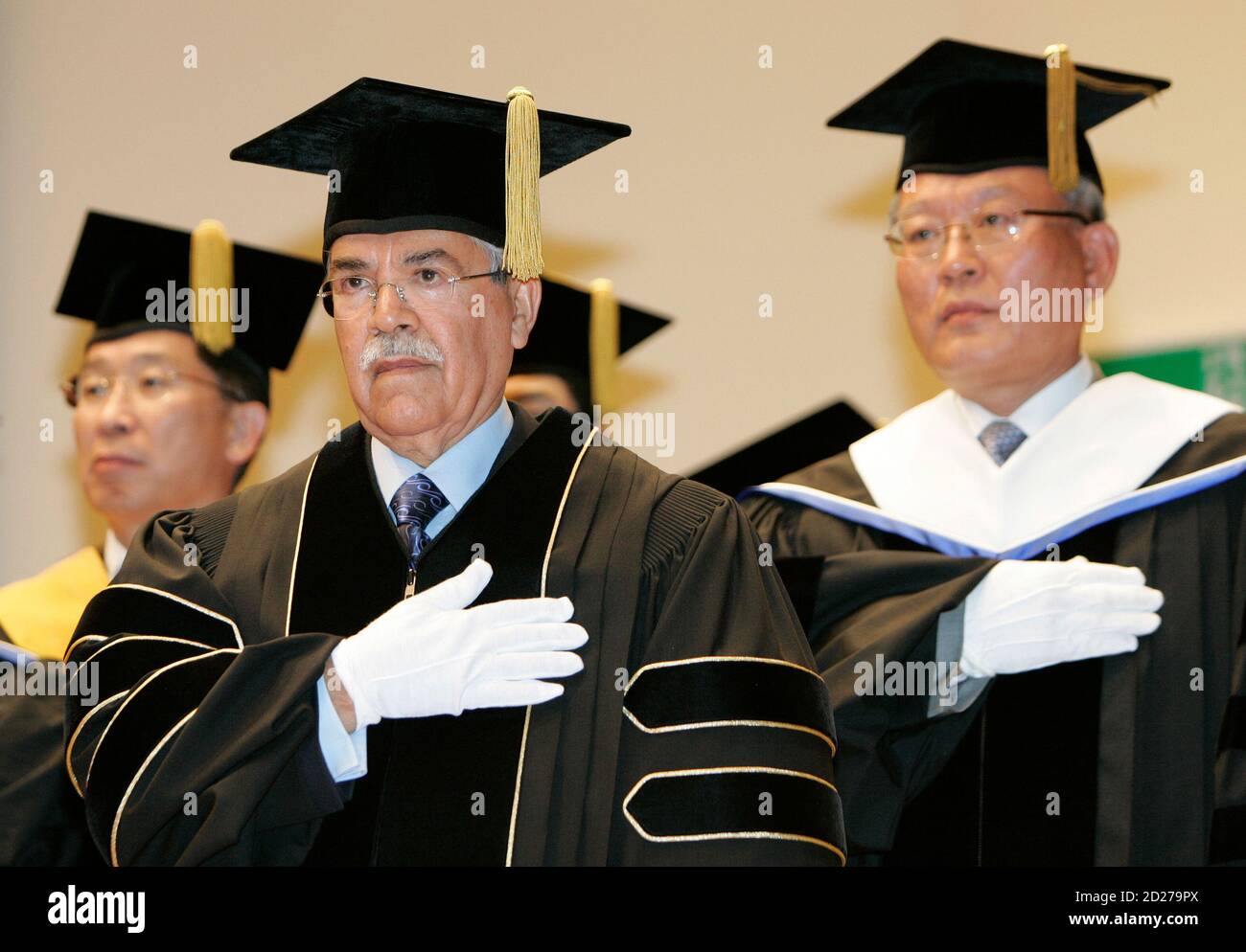 Naimi saudi hi-res stock photography and images - Alamy