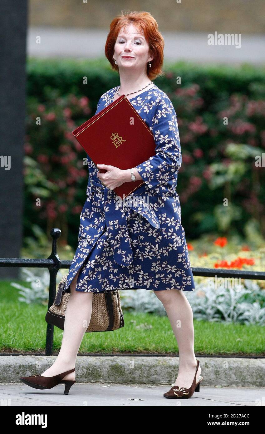 Hazel Blears High Resolution Stock Photography and Images - Alamy