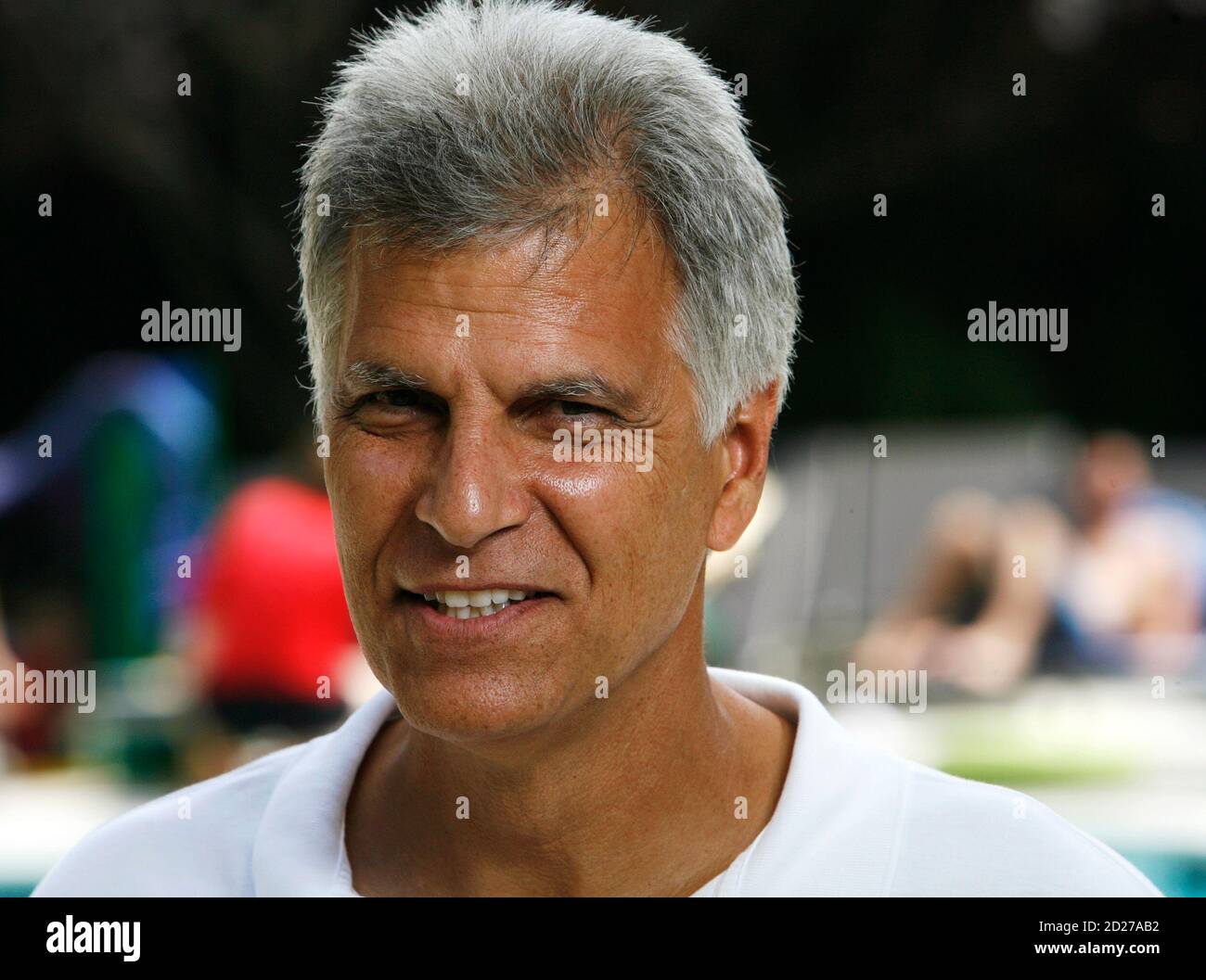 Olympics mark spitz hi-res stock photography and images - Alamy