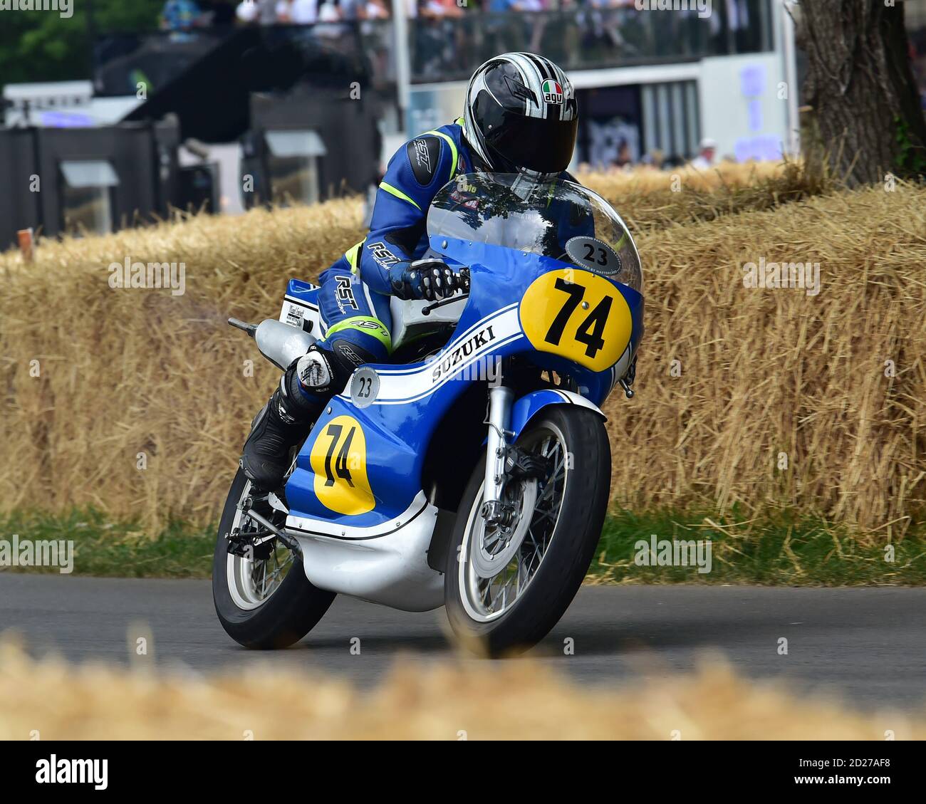 Nigel Everett, Paul Smart, Suzuki XR14, Classic racing motorcycles ...