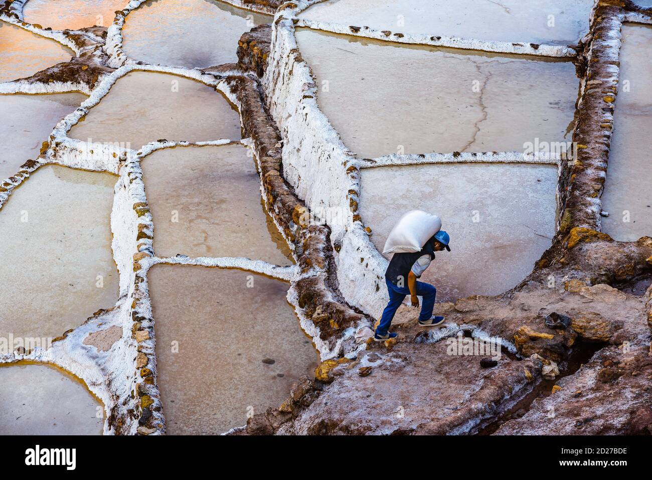 Bagged salt hi-res stock photography and images - Alamy
