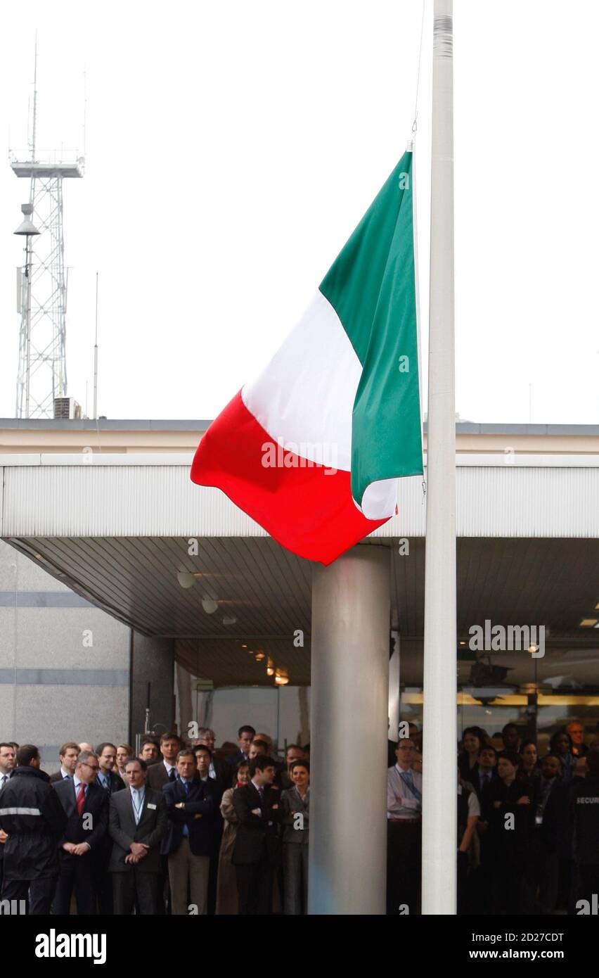Nato belgium flag hi-res stock photography and images - Alamy