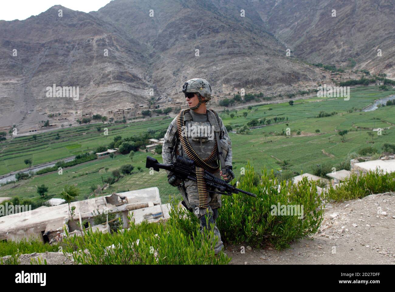 Task force mountain warrior hi-res stock photography and images - Alamy