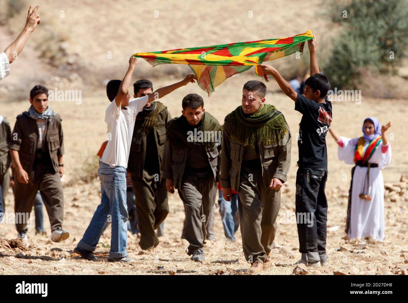 First kurdish cultural festival hi-res stock photography and images - Alamy