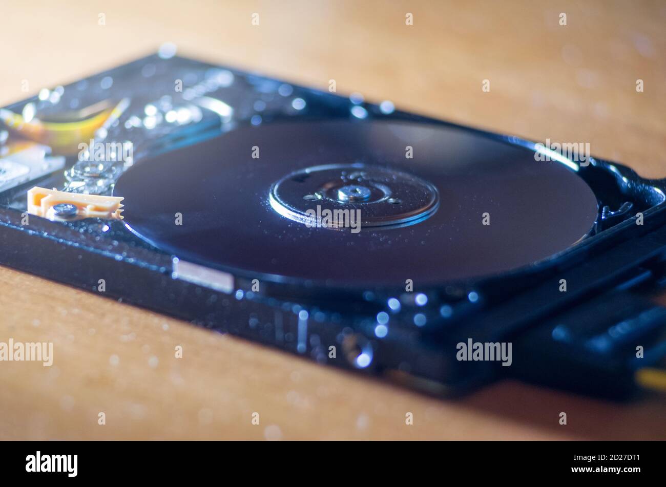 repair hard drive, close up Stock Photo - Alamy