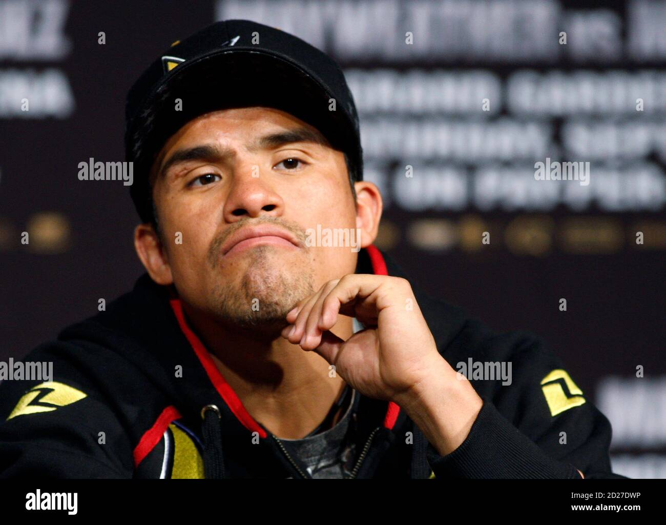 Mayweather marquez hi-res stock photography and images - Alamy