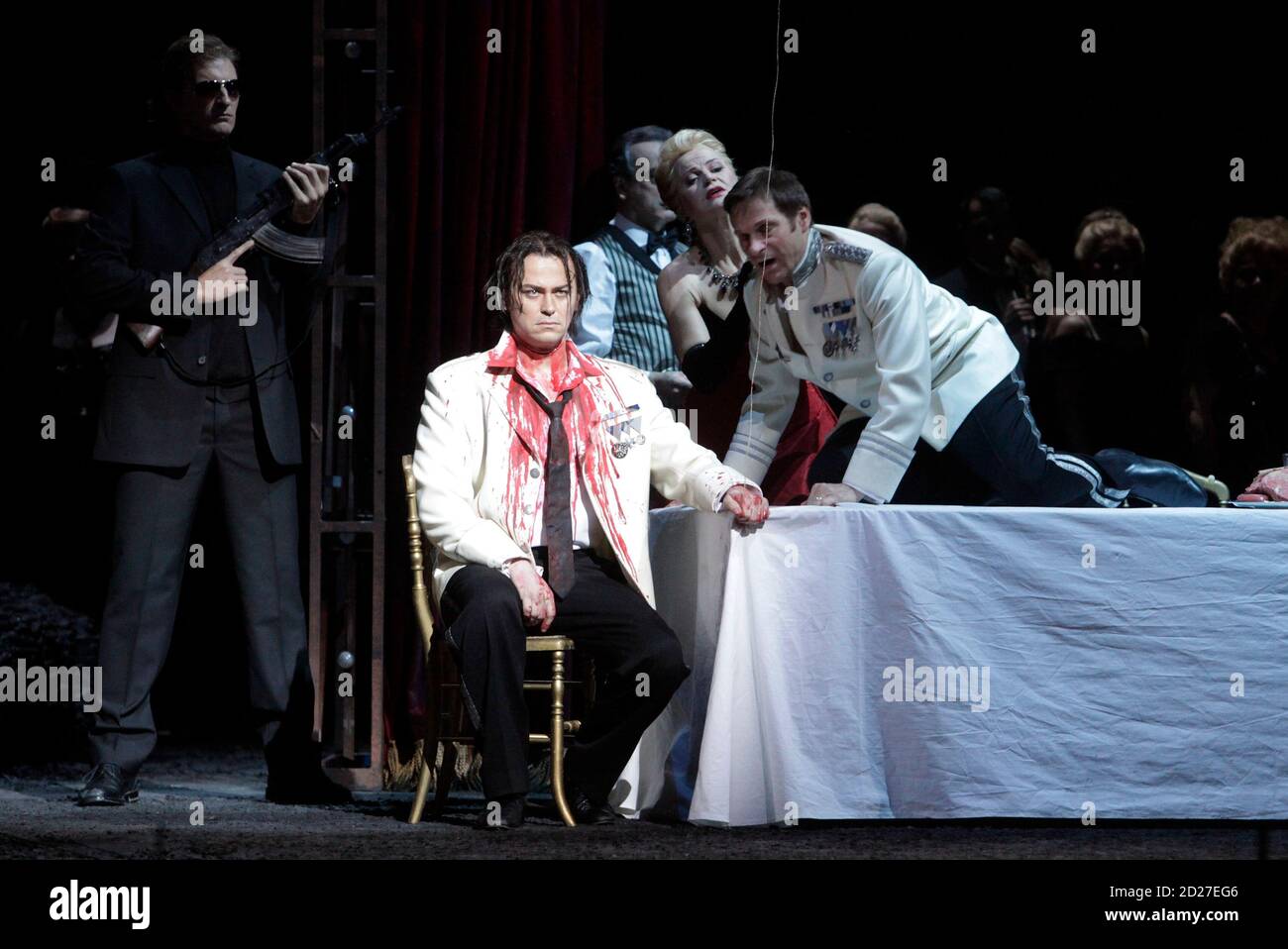 Macbeth Lady High Resolution Stock Photography and Images - Alamy