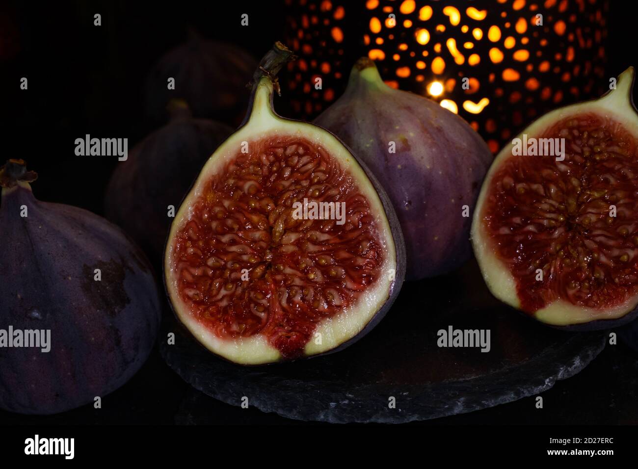 Group of figs hi-res stock photography and images - Alamy