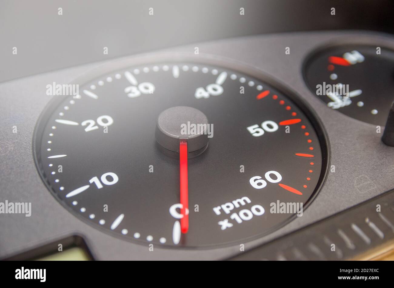 Tachometer tacho dial gauge hi-res stock photography and images - Alamy