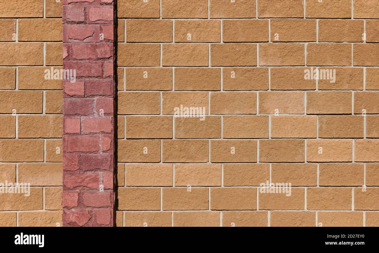 Brick cladding hi-res stock photography and images - Alamy