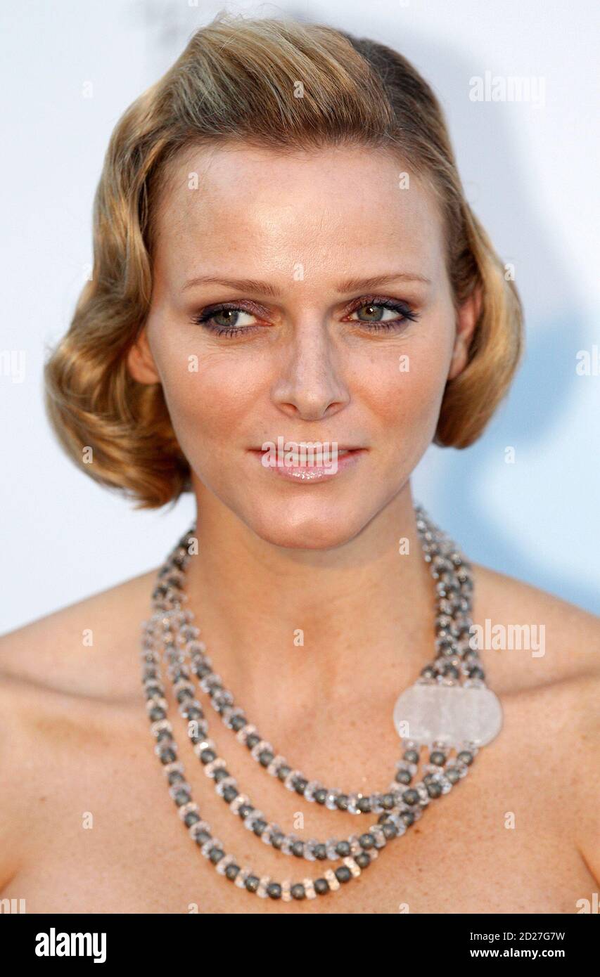 Charlene wittstock cannes hi-res stock photography and images - Alamy