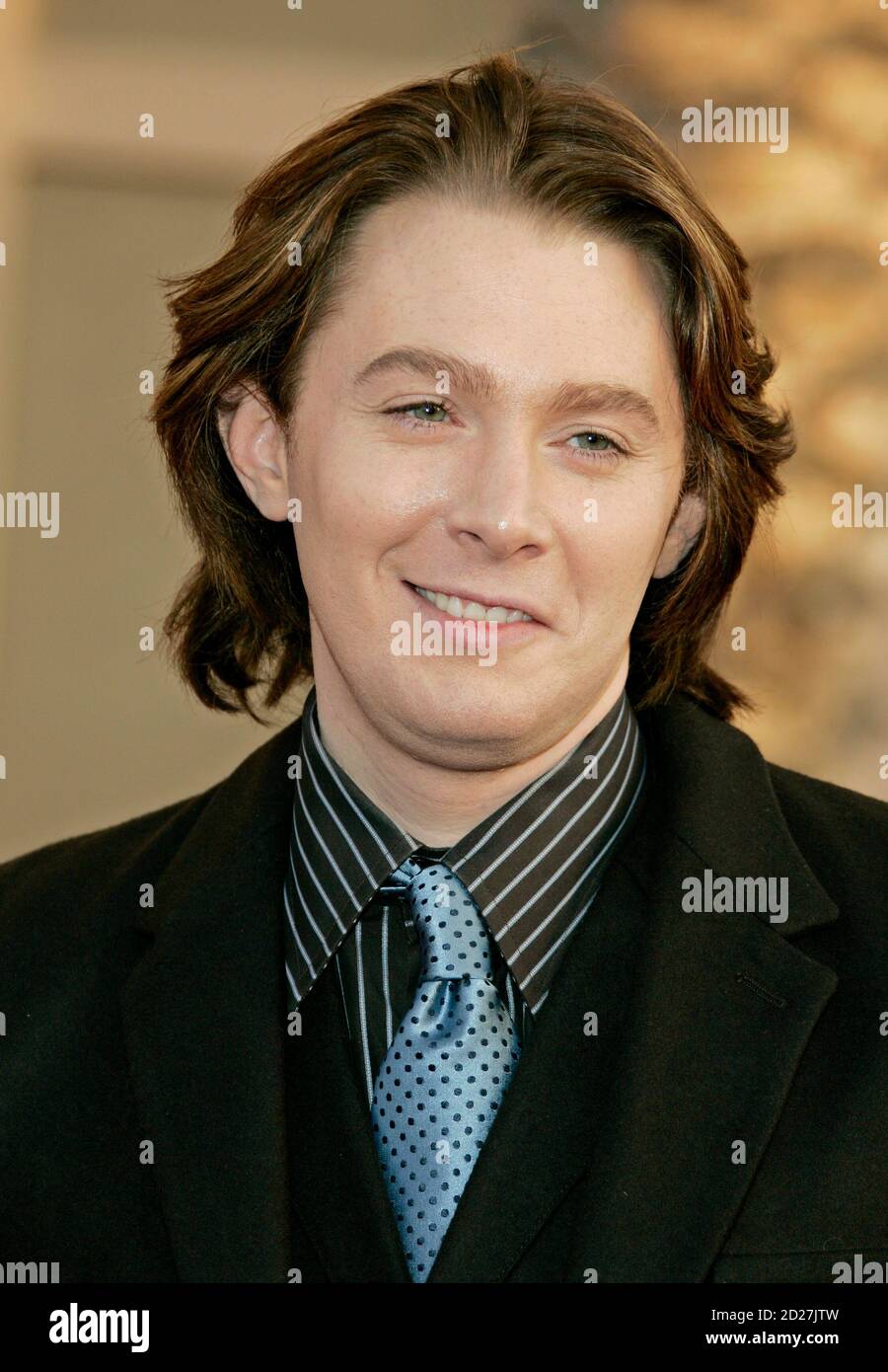 Clay Aiken High Resolution Stock Photography and Images - Alamy