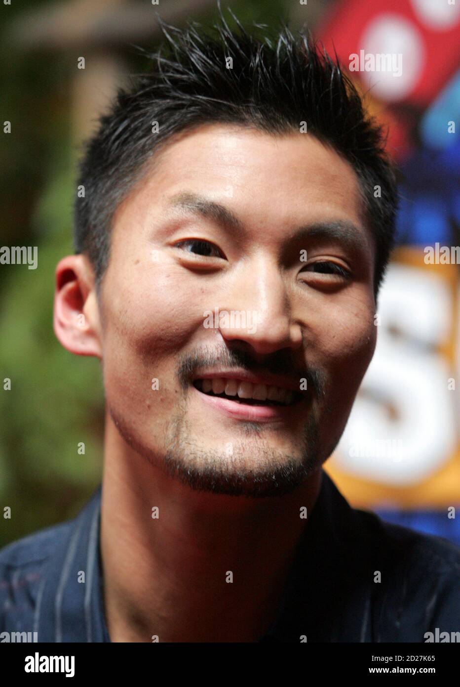 Yul kwon cook islands hi-res stock photography and images - Alamy