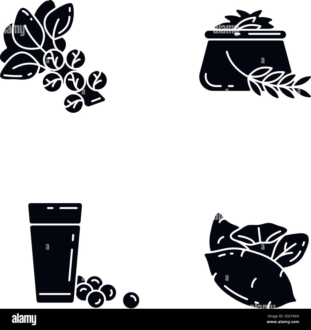 Types of foods Black and White Stock Photos & Images - Alamy