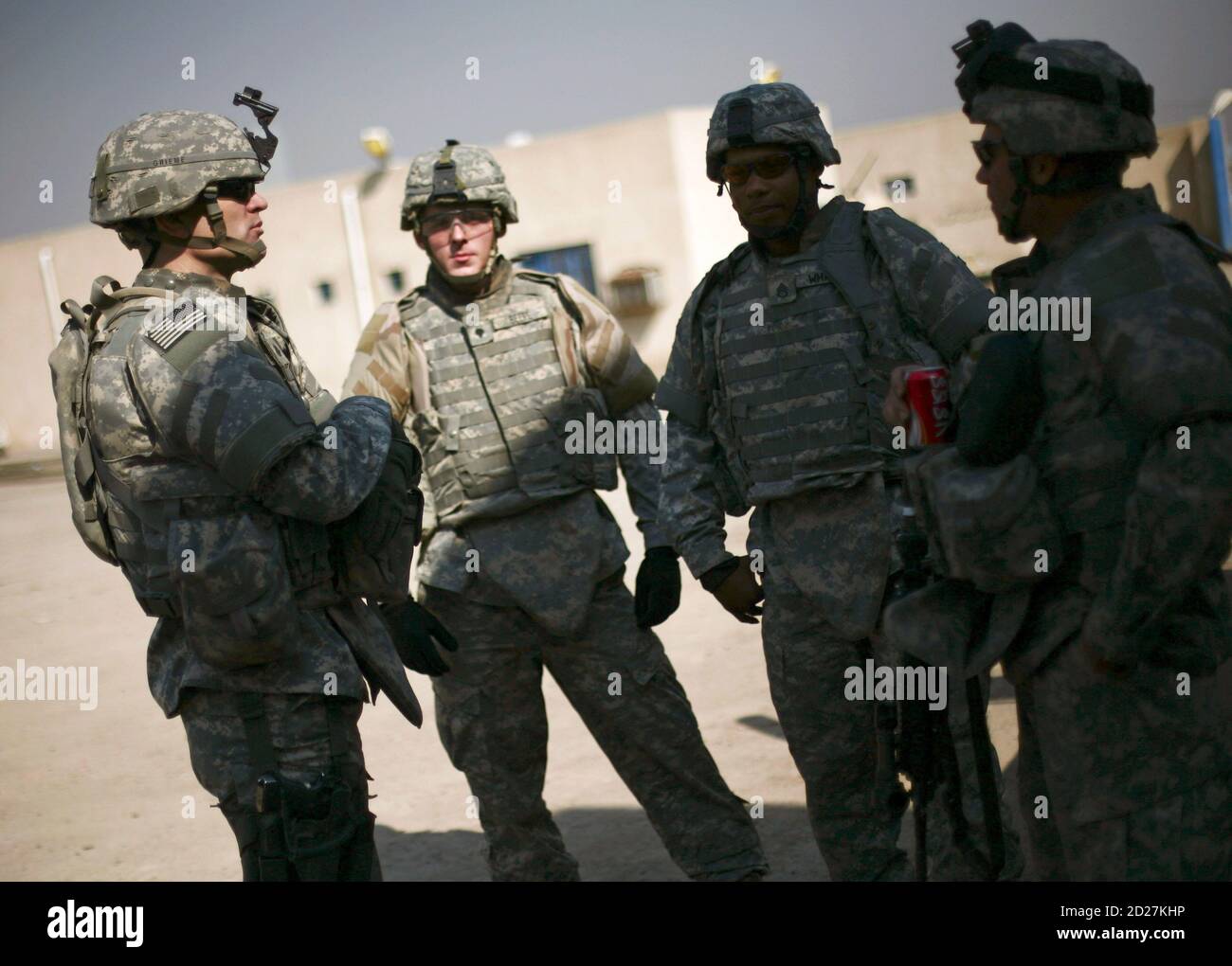 17th military police battalion hi-res stock photography and images - Alamy