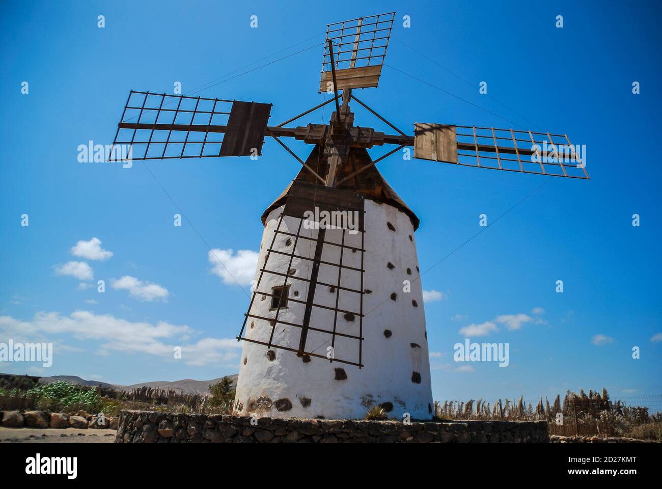 old windmill, digital photo picture as a background Stock Photo - Alamy