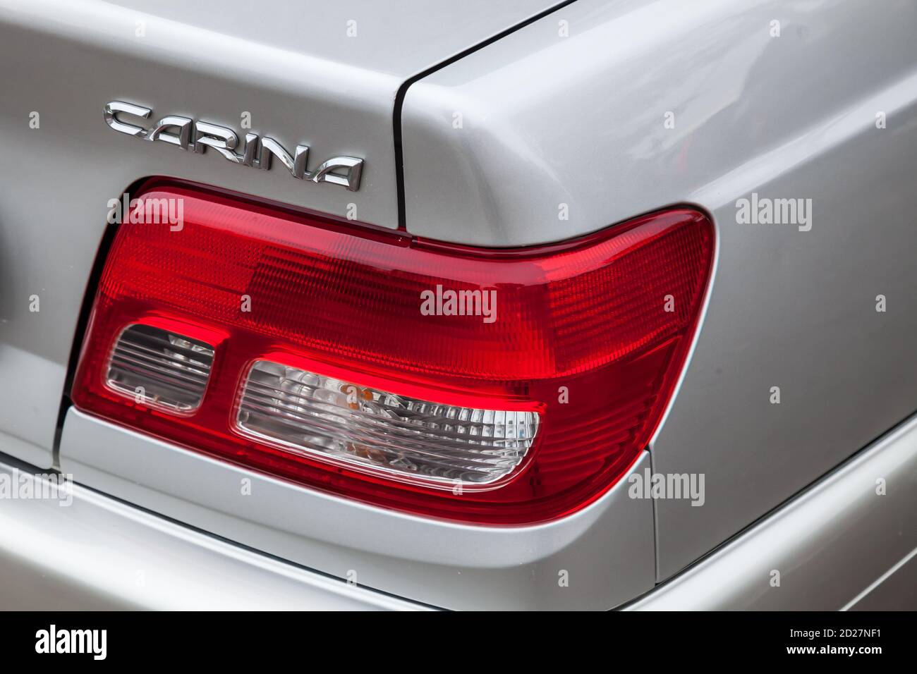 Toyota carina hi-res stock photography and images - Alamy