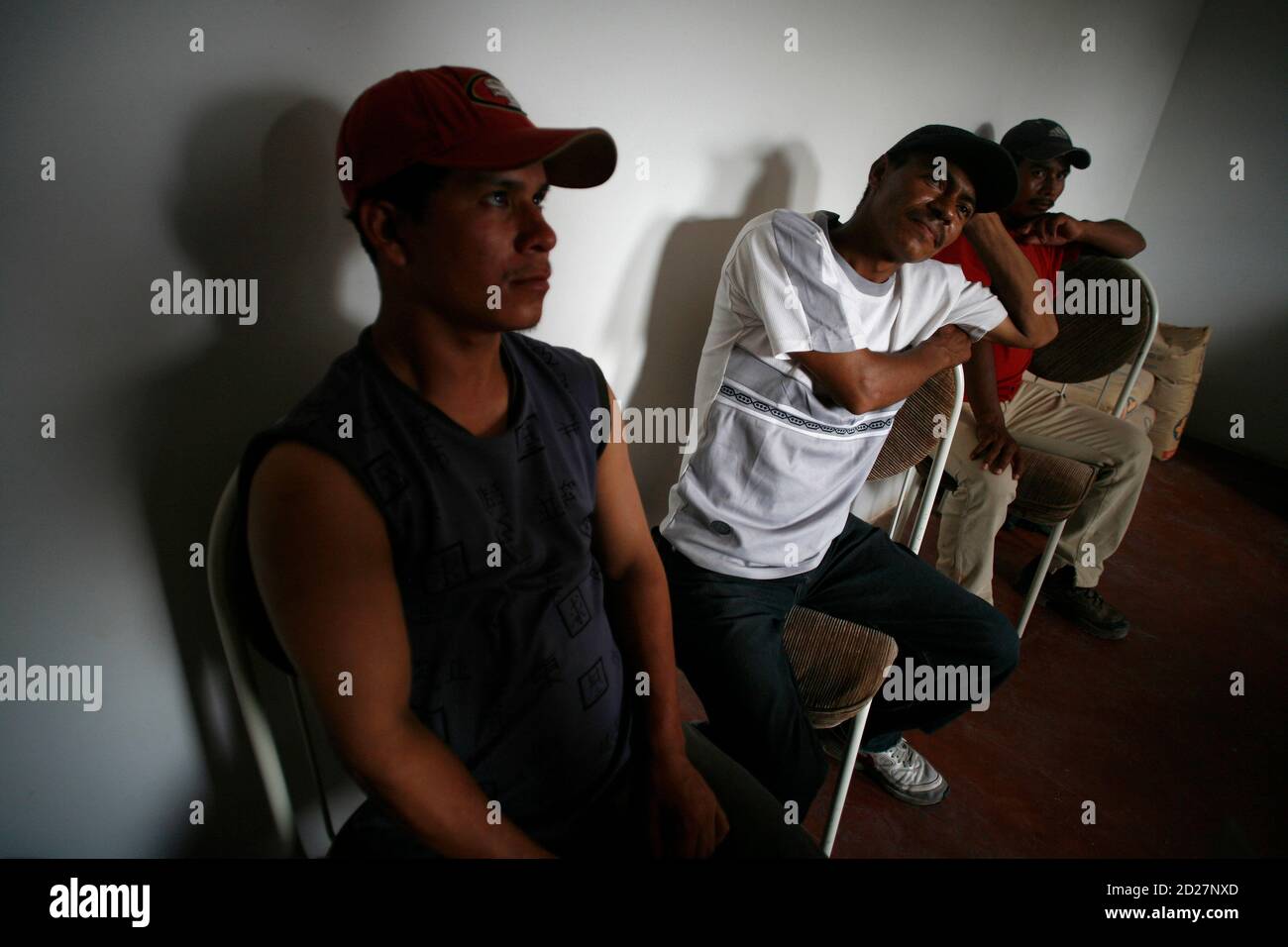 Honduran people us hi-res stock photography and images - Alamy