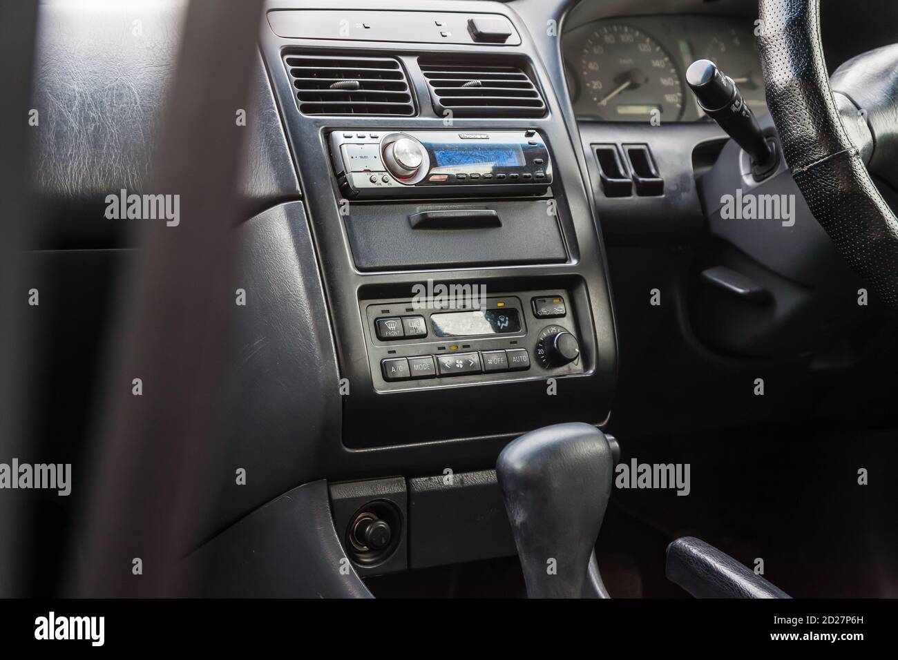 Toyota carina hi-res stock photography and images - Alamy