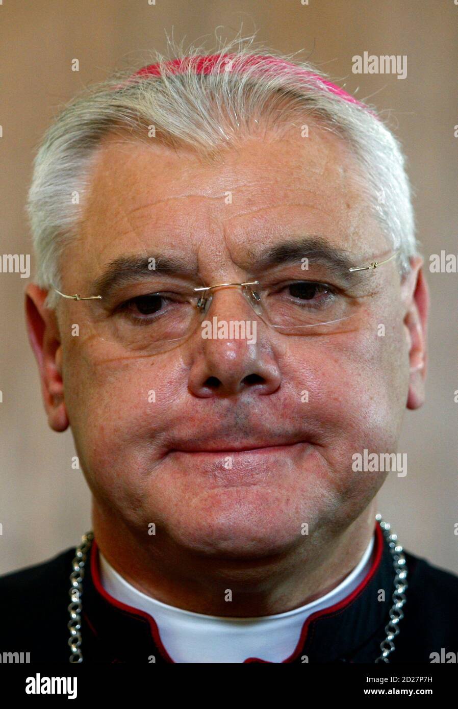 Gerhard ludwig mueller hi-res stock photography and images - Alamy