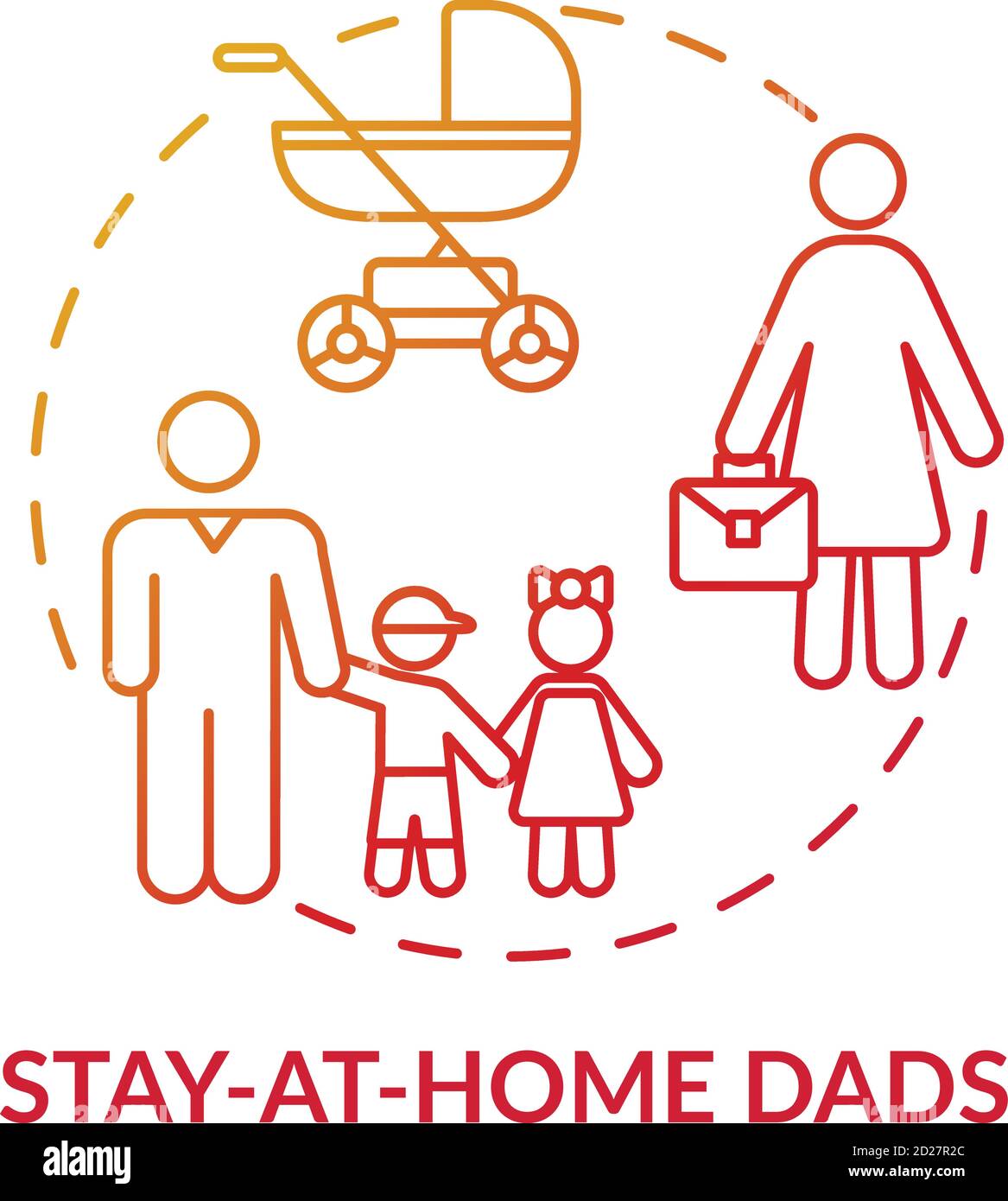 Stay at home dads hi-res stock photography and images - Alamy