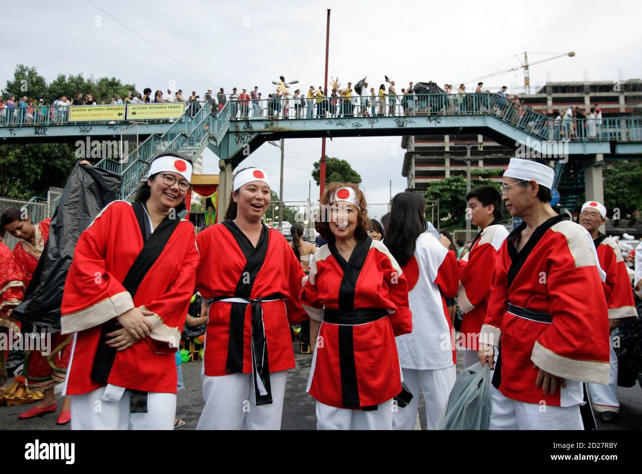 Japanese brazilians brazil hi-res stock photography and images - Alamy